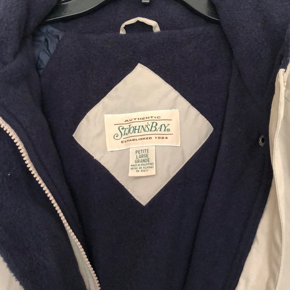 St. John's Bay | Jackets & Coats | St Johns Bay Jacket | Poshmark
